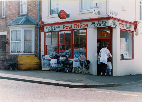 Post Office, Church Street, Woodford Halse| Woodford Halse Archive