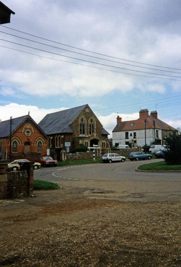 Hinton Green Churches ~ Hinton Road - File Book 021 | Woodford Halse ...