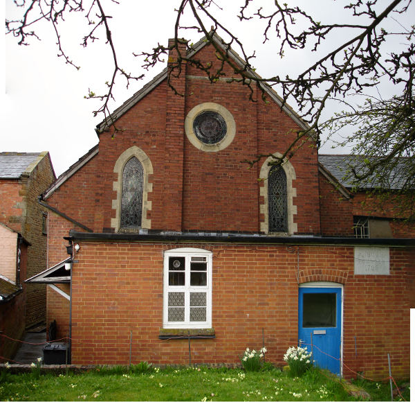 Moravian Church Kitchen Door, Parsons Street ~ People - Filebook 002 ...