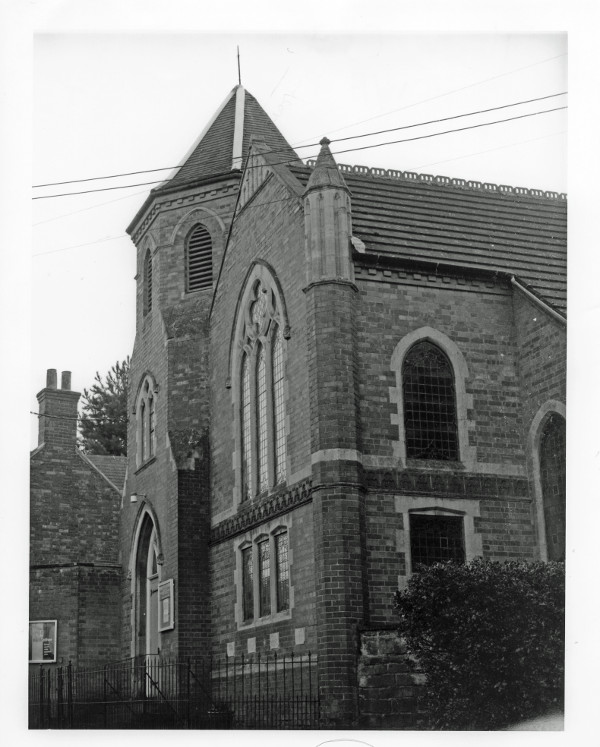 Moravian Church Parsons Street ~ People - Filebook 002 | Woodford Halse ...